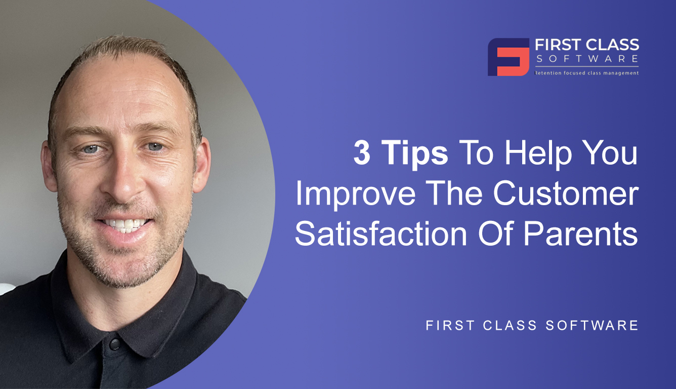 Tip To Improve Swim School Customer Satisfaction