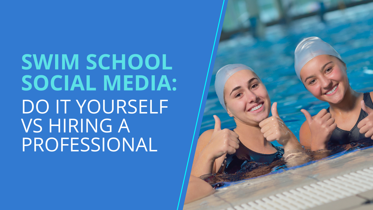 Swim School Social Media Tips