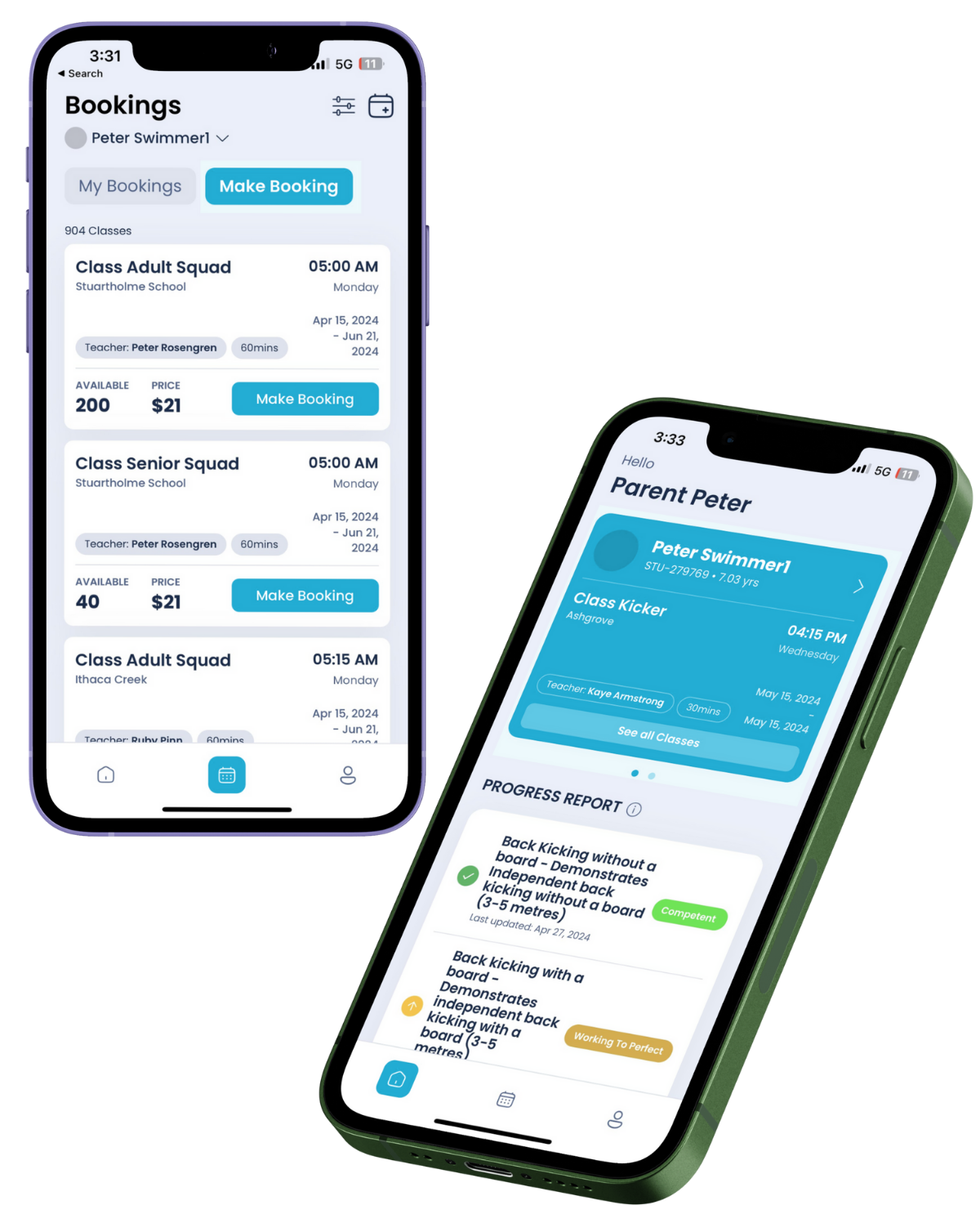 Swim School Scheduling Software | Save Time, Grow Retention