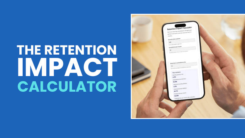 The Retention Impact Calculator - First Class Software